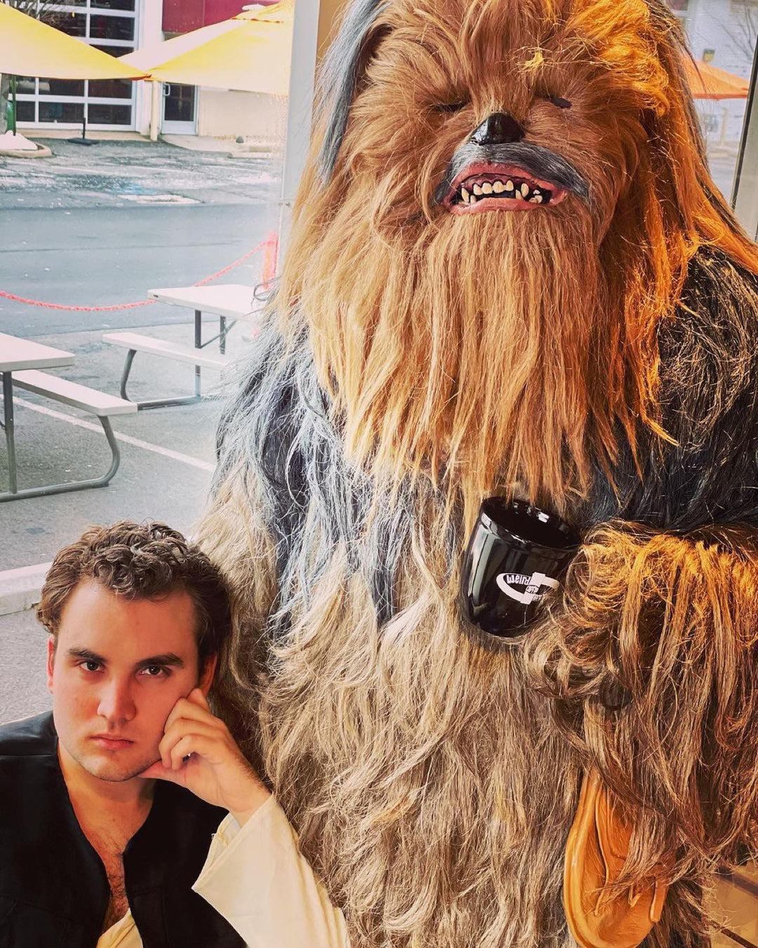 Mischief Menu – Weird Brothers Coffee