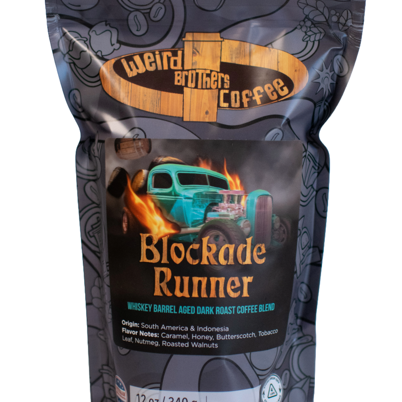 Weird Brothers Coffee