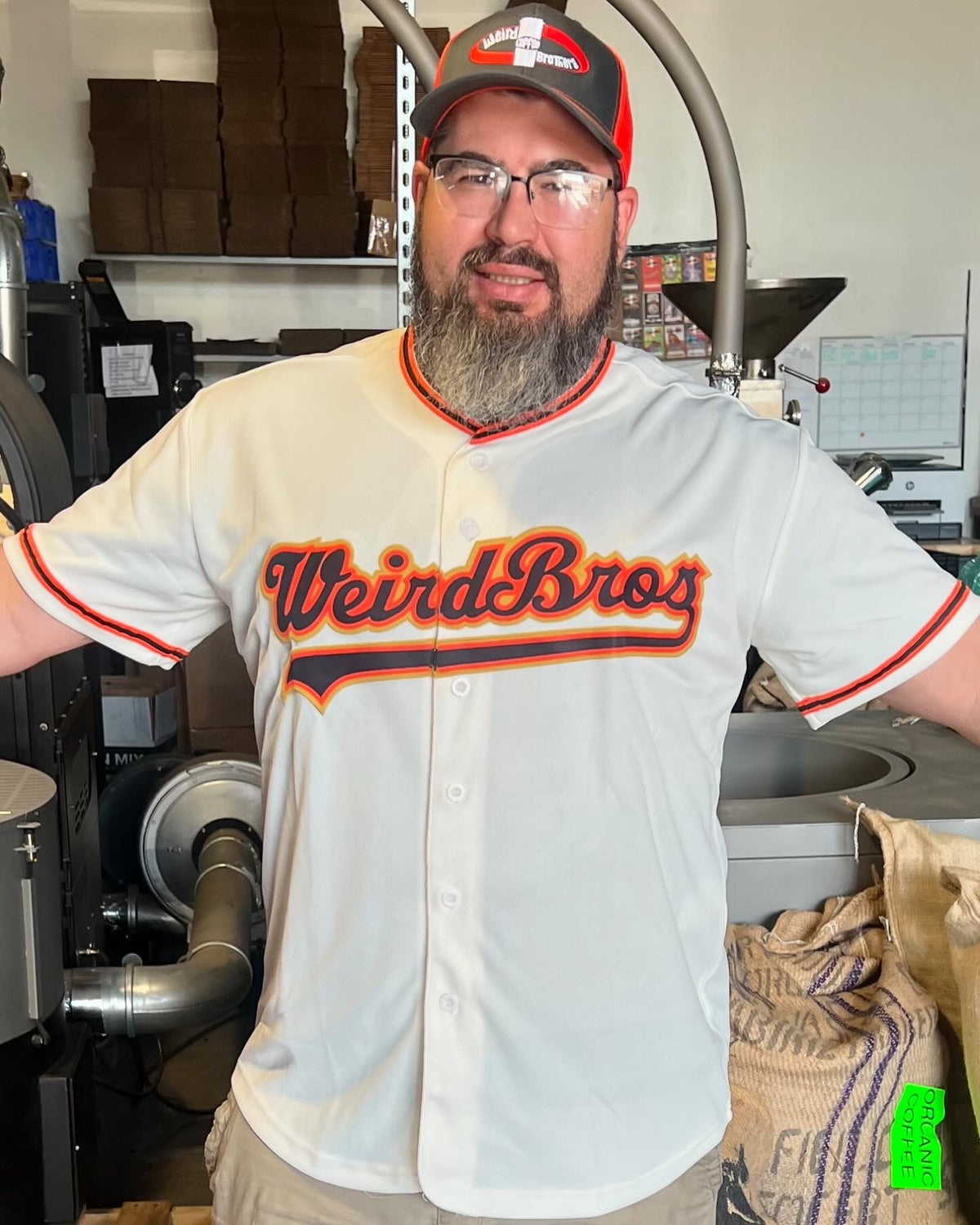 Weird Brothers Coffee