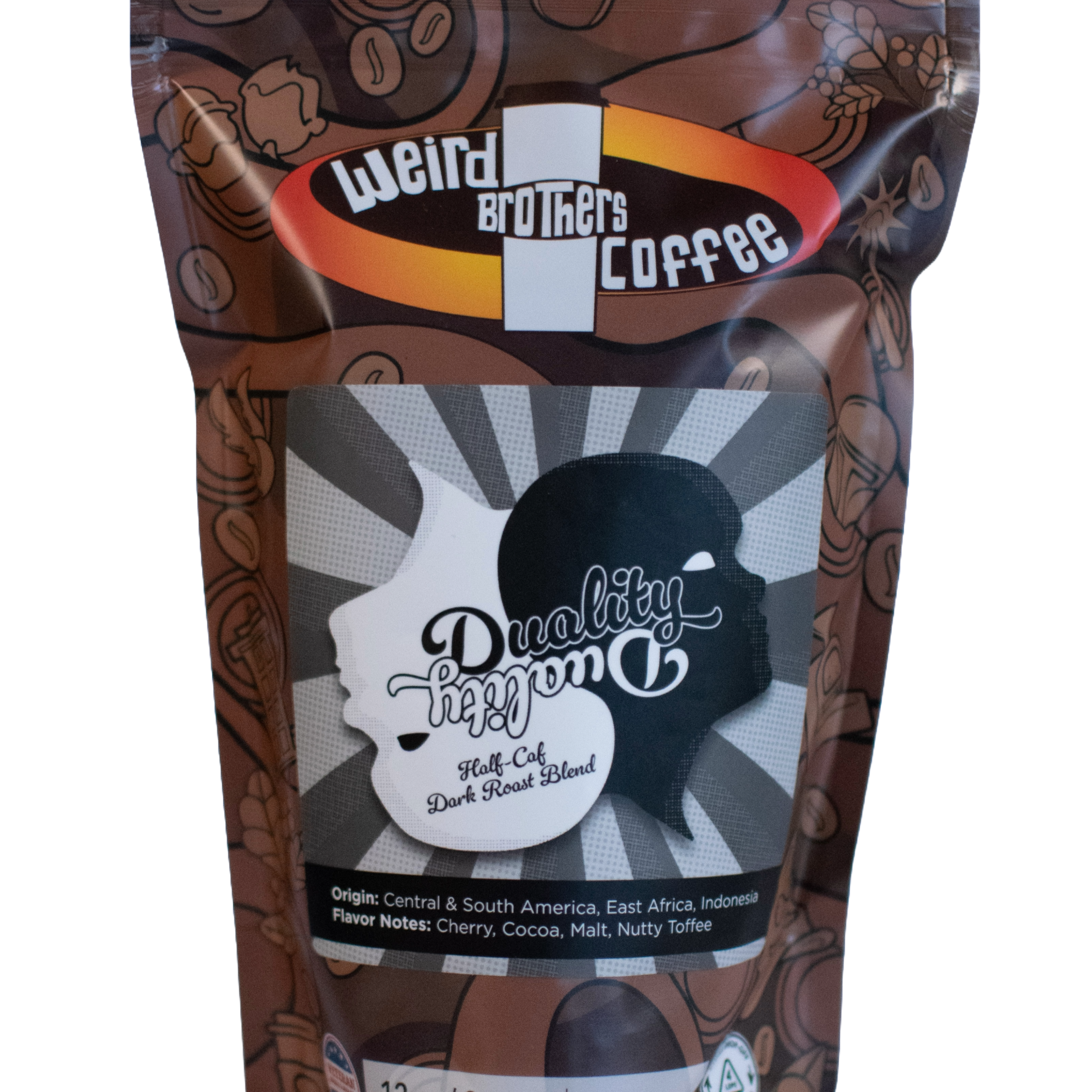Weird Brothers Coffee