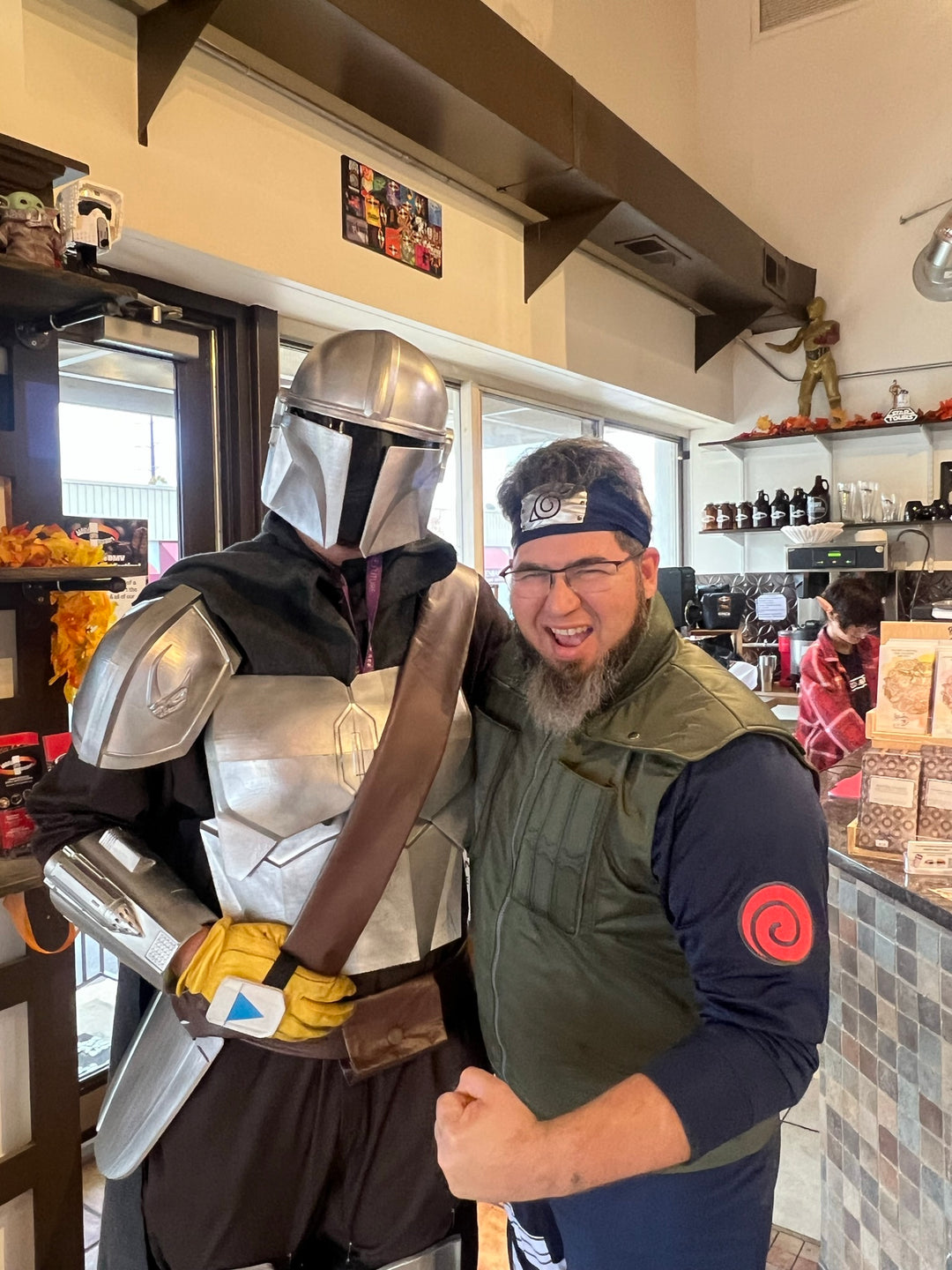 Mischief Menu – Weird Brothers Coffee