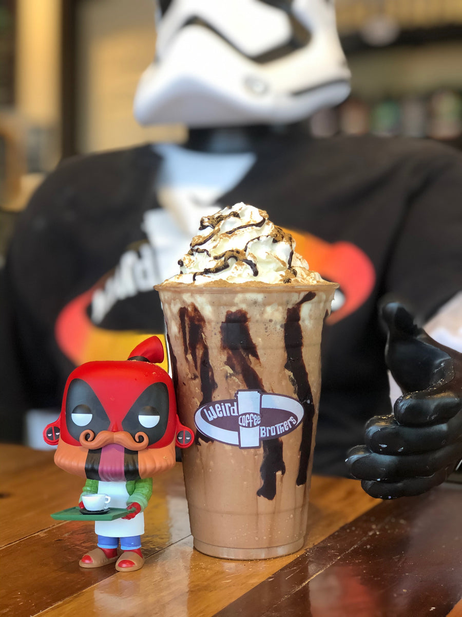 Mischief Menu – Weird Brothers Coffee