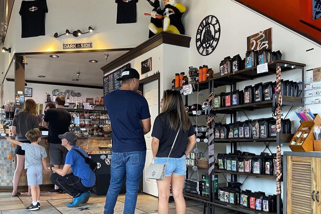 Weird Bros Locations – Weird Brothers Coffee