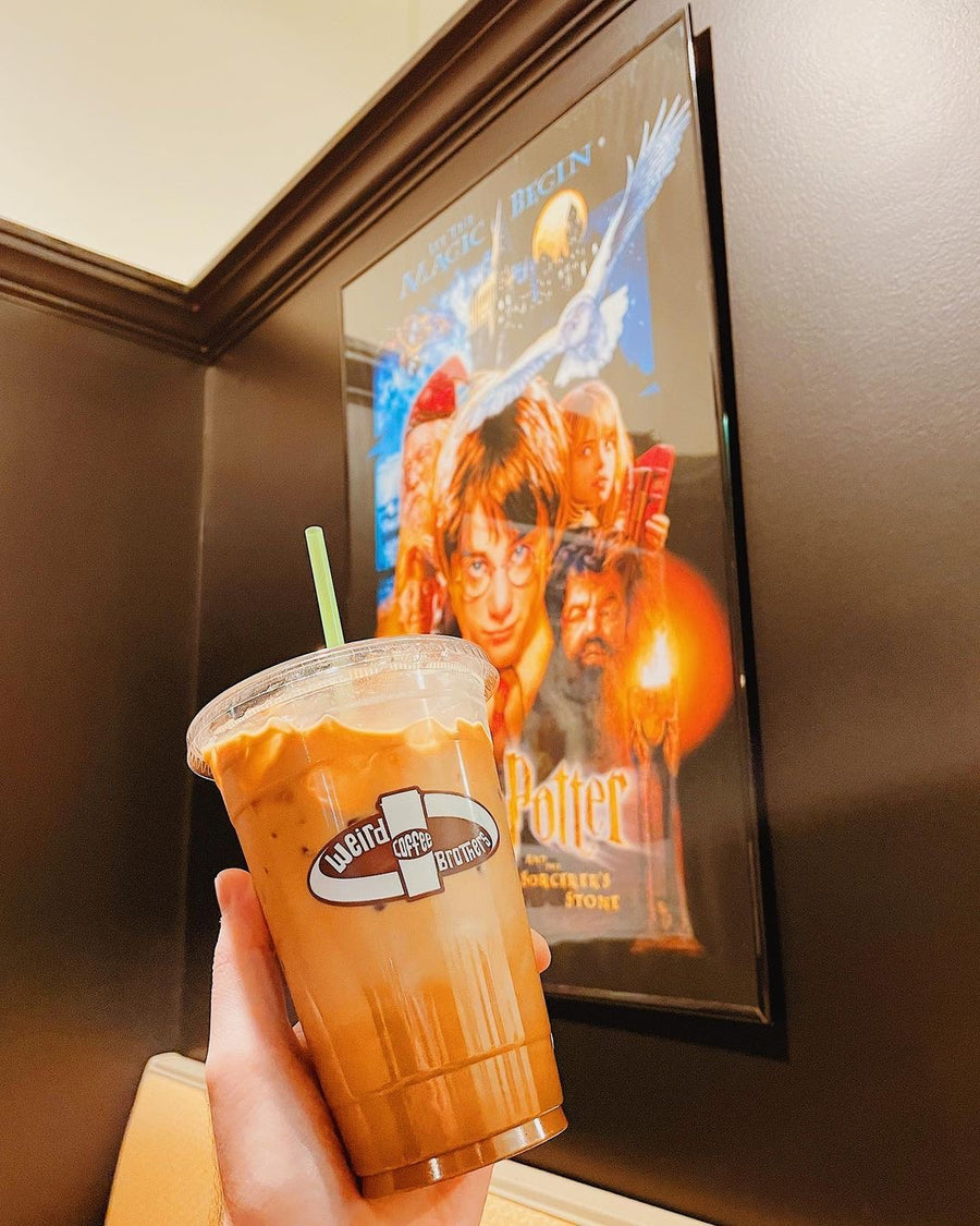 Mischief Menu – Weird Brothers Coffee