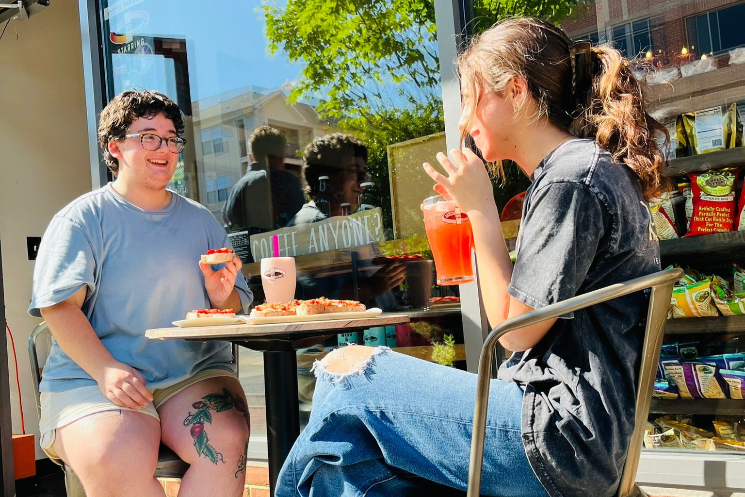 Weird Bros Locations – Weird Brothers Coffee