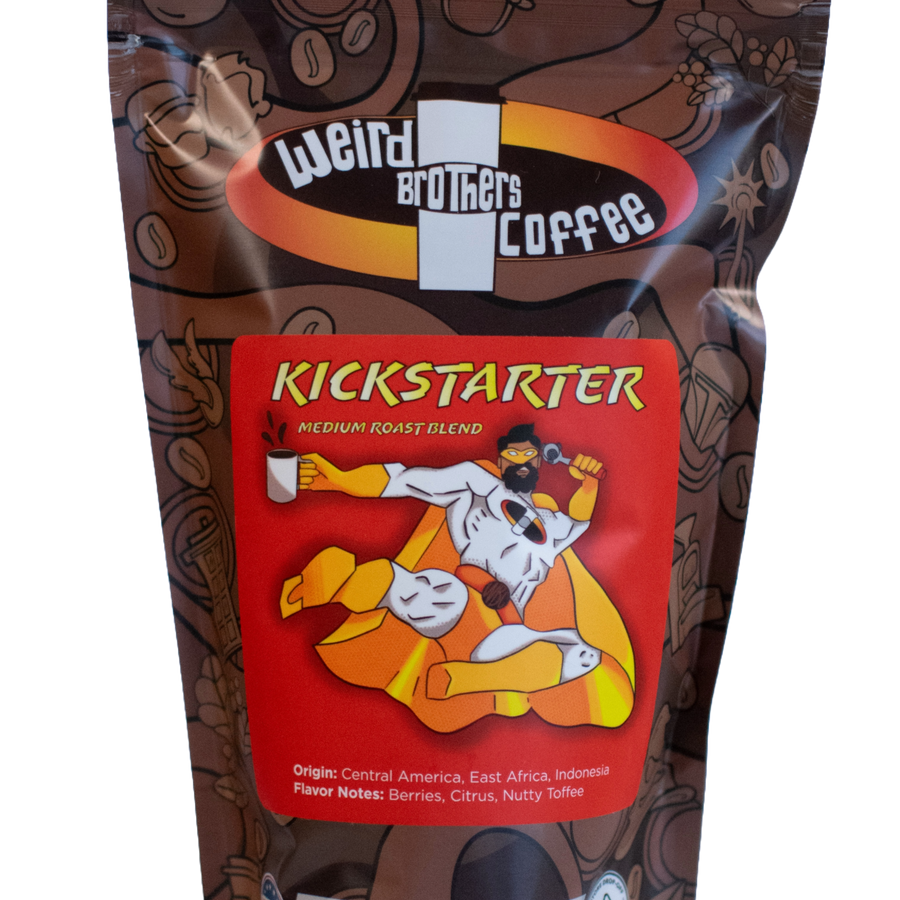 Weird Brothers Coffee