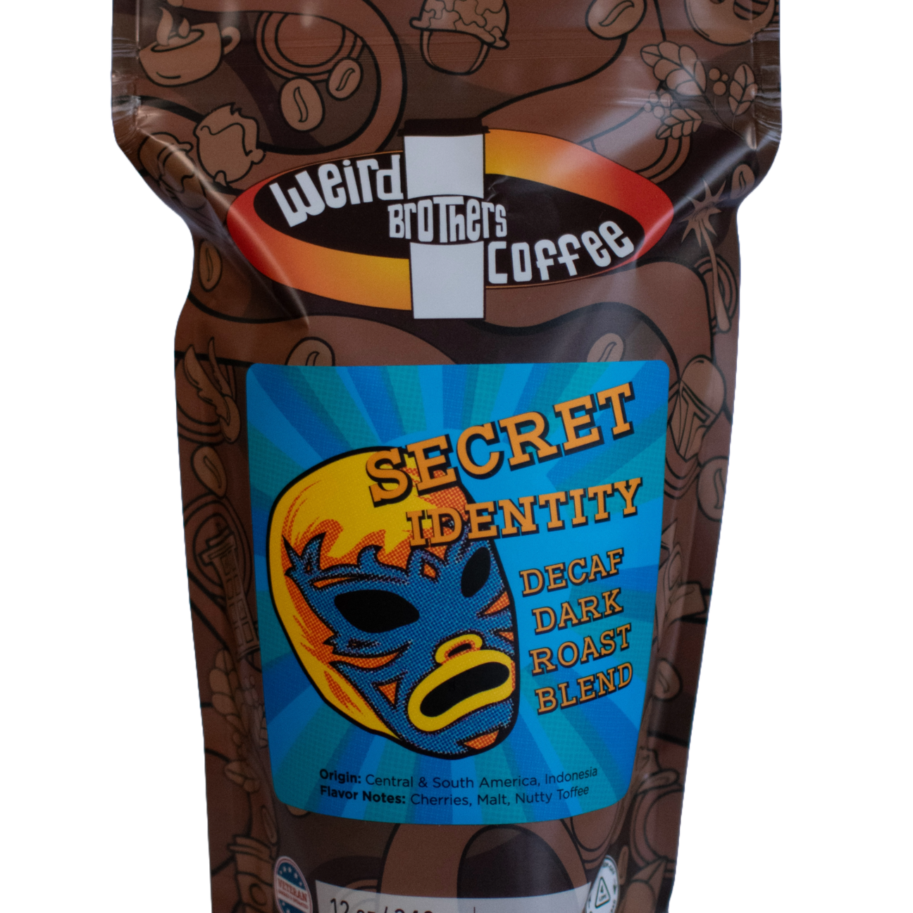 Weird Brothers Coffee