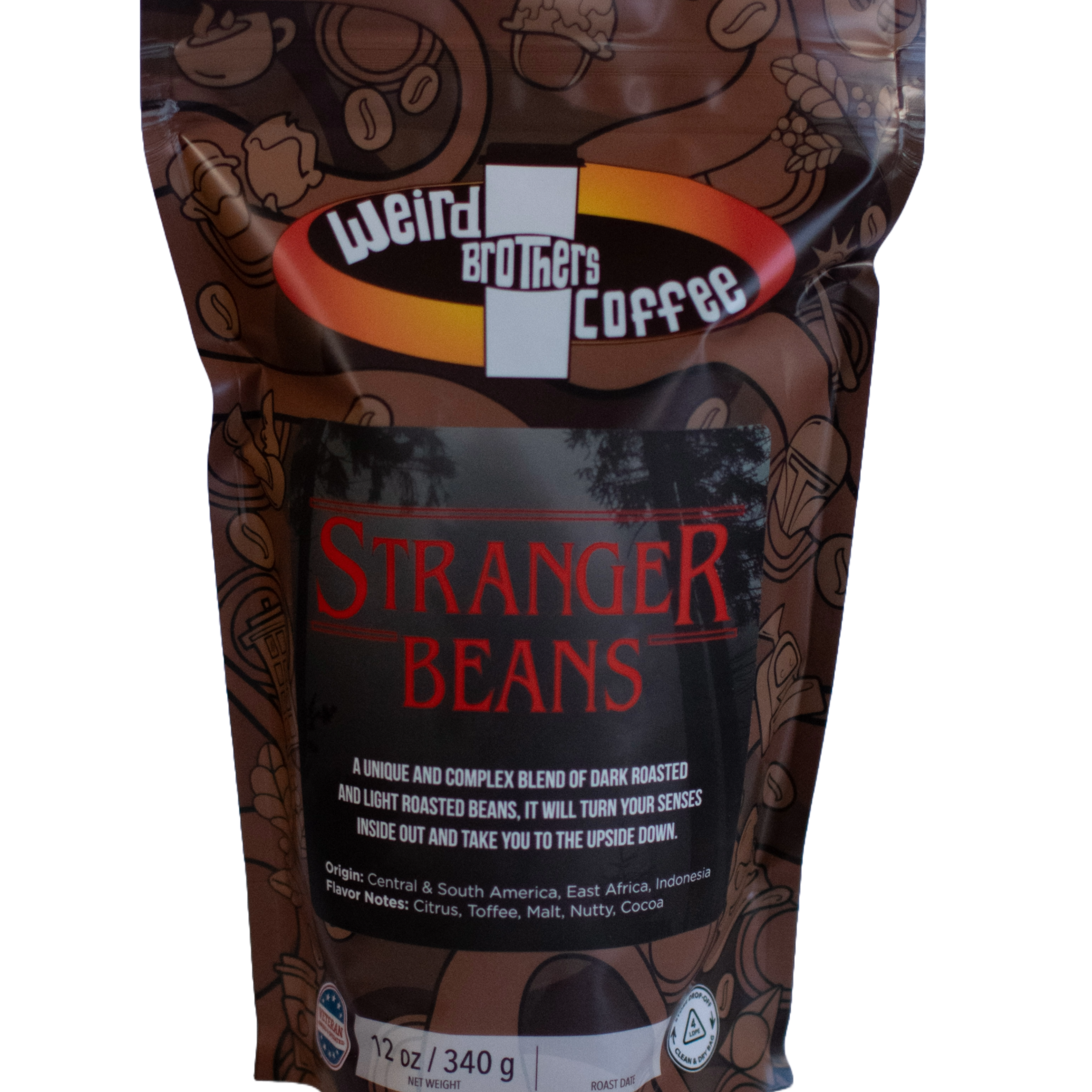 Weird Brothers Coffee