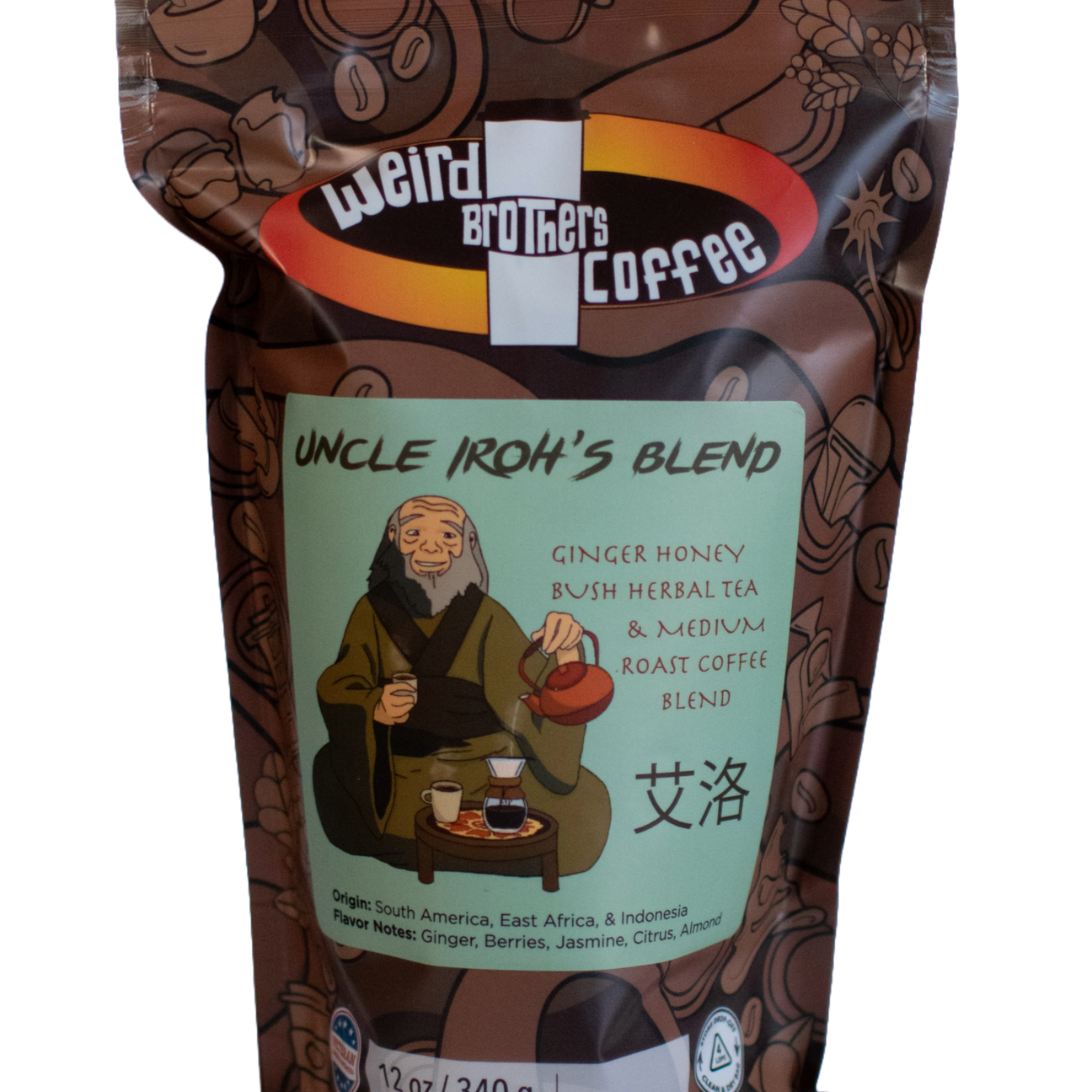 Weird Brothers Coffee