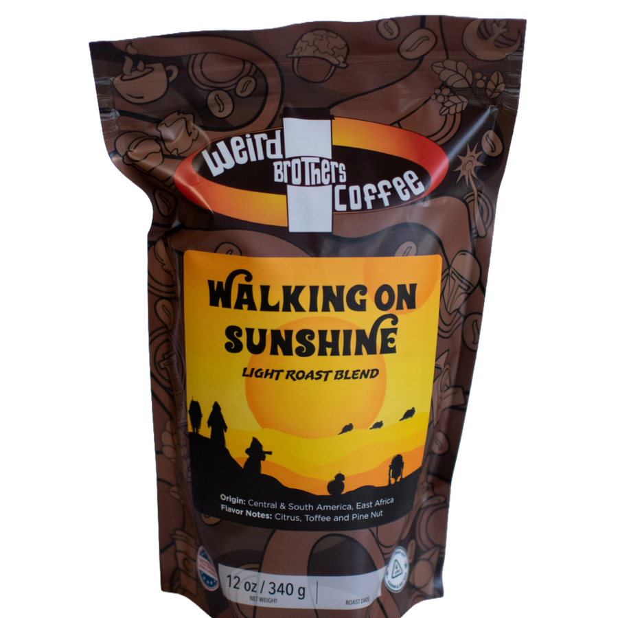 Weird Brothers Coffee