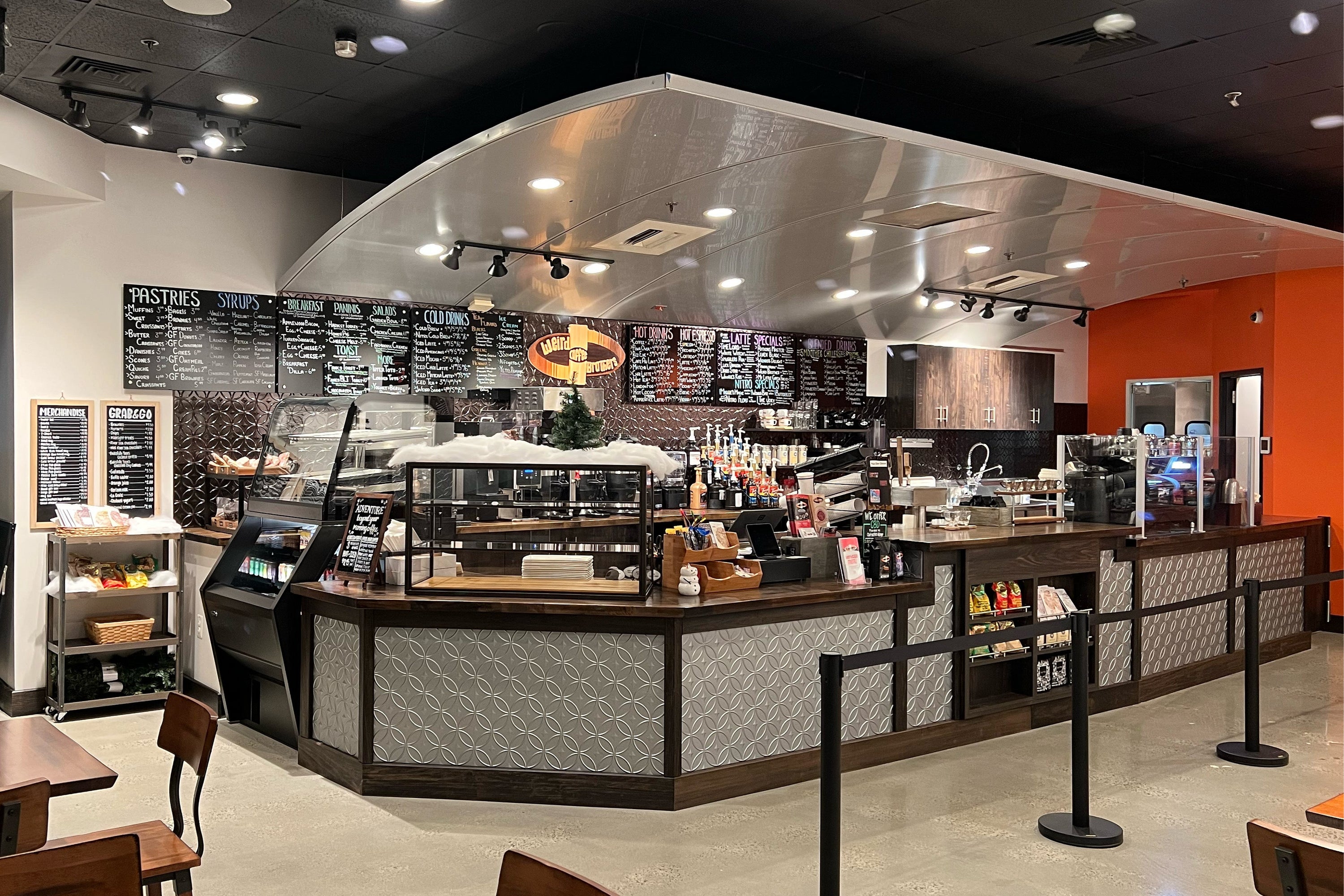 Weird Bros Locations – Weird Brothers Coffee