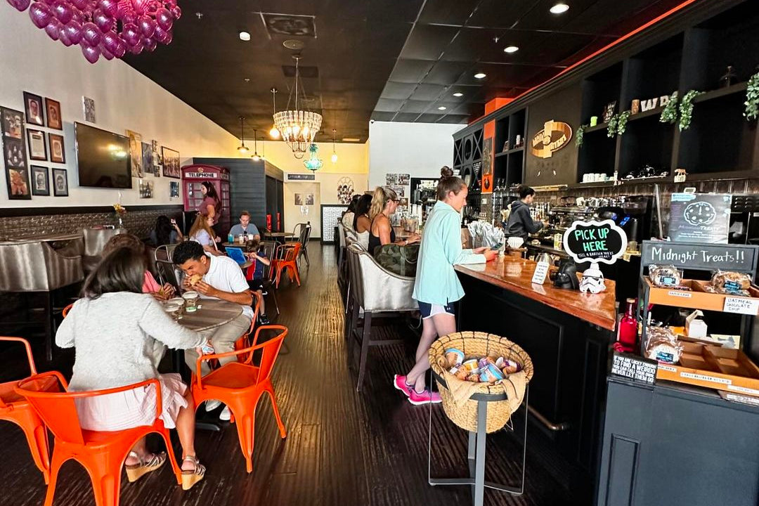 Weird Bros Locations – Weird Brothers Coffee